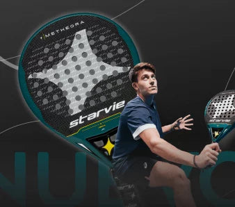 New rackcets in the 2025 collection – STARVIE PADEL