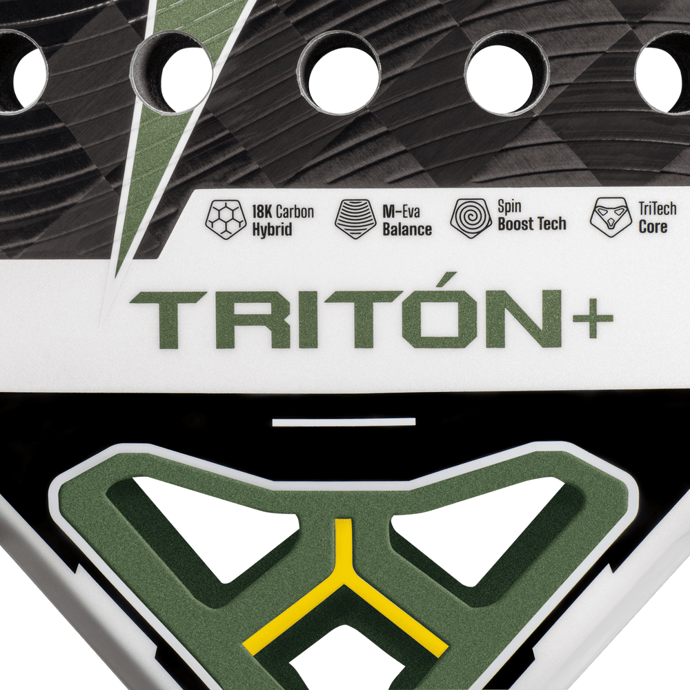 Triton Balance + padel racket - STARVIE – STARVIE PADEL